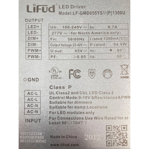 Electric LED Supply